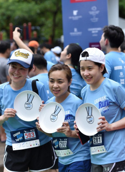 Erawan Run Together 2017 - 2022 | The Erawan Group